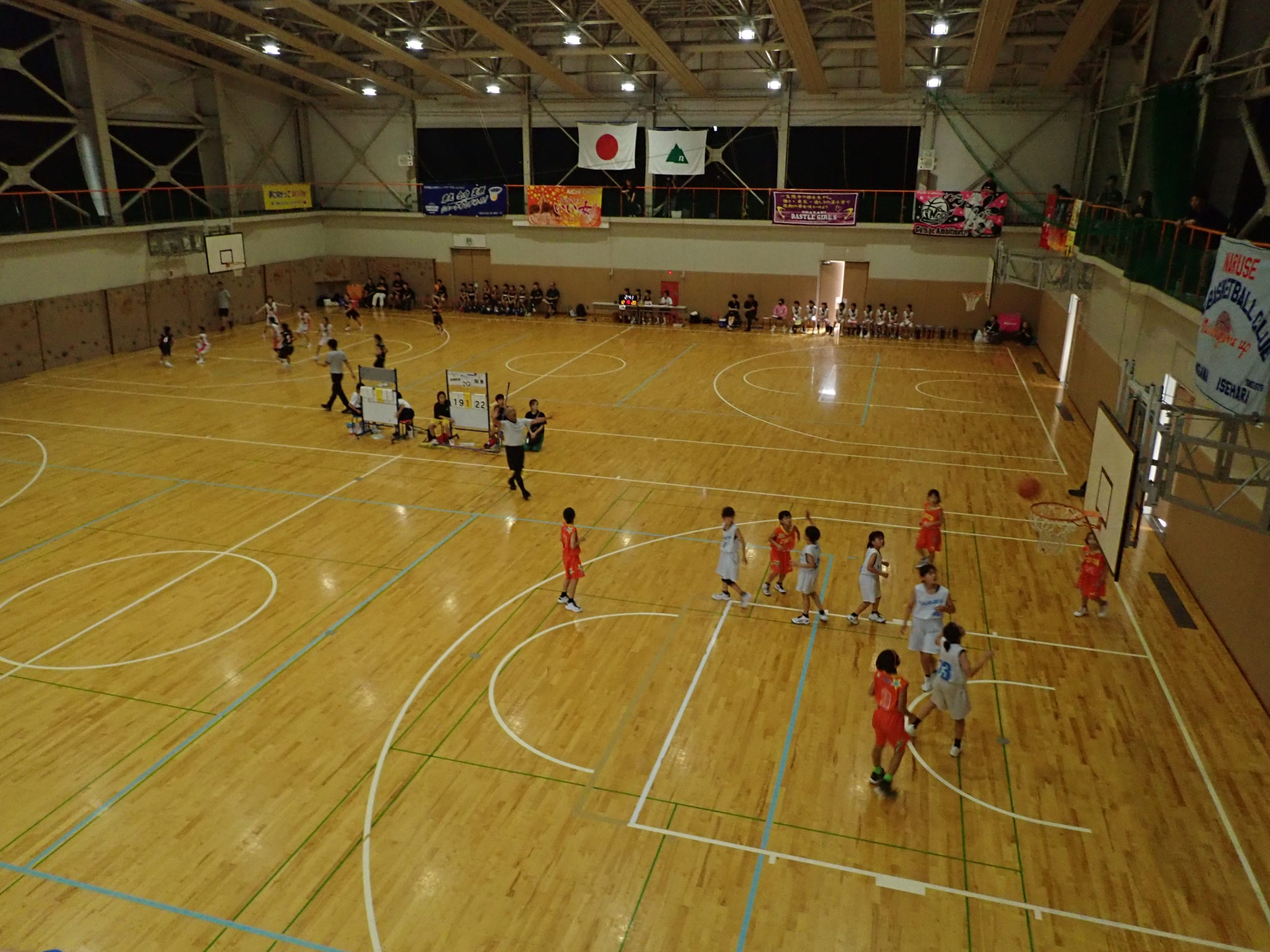 2023/9/9 | 国立乗鞍青少年交流の家