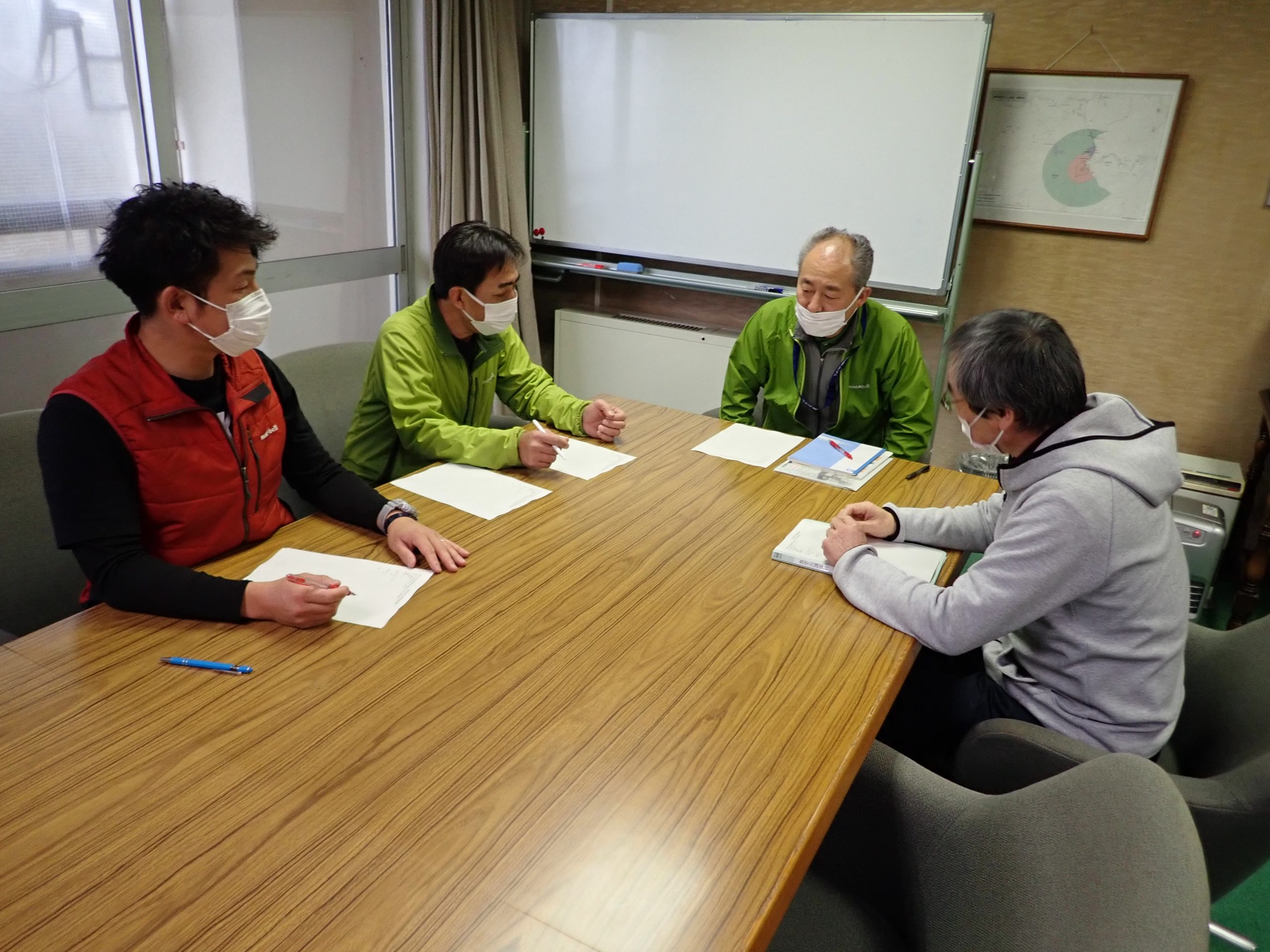 2022.12.1 | 国立乗鞍青少年交流の家